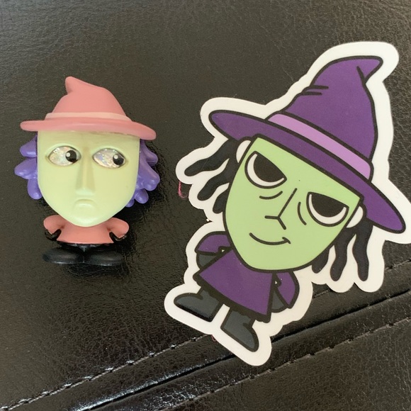 Disney | Other | Disney Doorables Nightmare Before Christmas Shock And ...